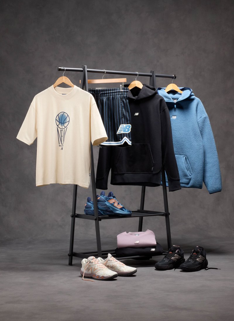 New Balance Team Tactical Basketball Pack | SneakerNews.com