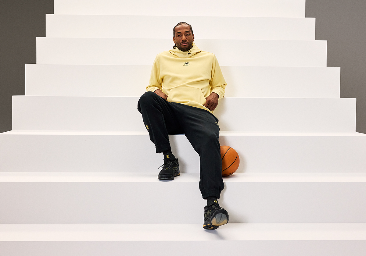 New Balance Kawhi 4 "Transcend The Greatness" BBKLSWG4 | SneakerNews.com