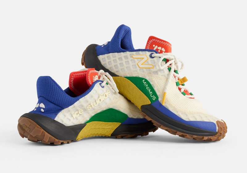 Ice Studios New Balance Minimus Trail UM10LLIS Release Date