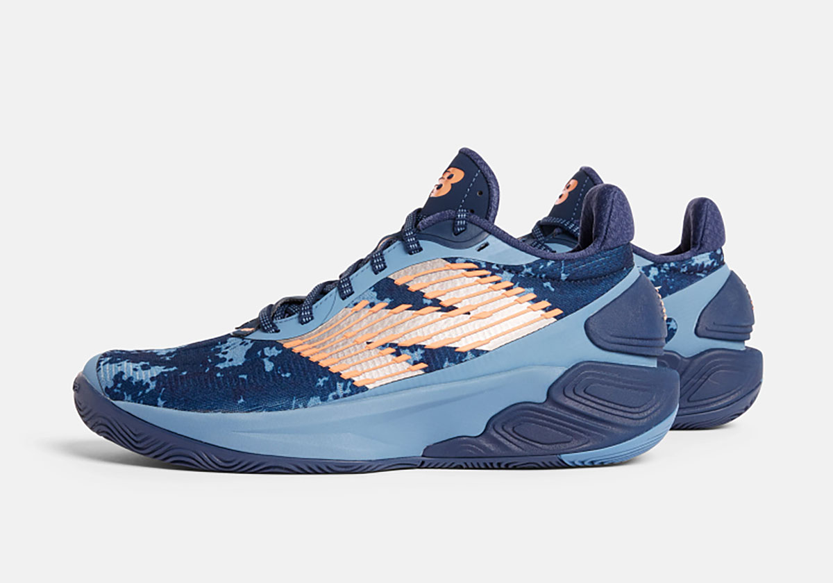New Balance Team Tactical Basketball Pack | SneakerNews.com