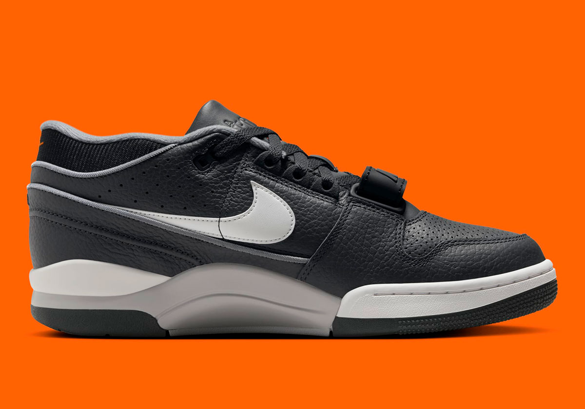 Nike Air Alpha Force 88 Black FQ8183-001 | SneakerNews.com