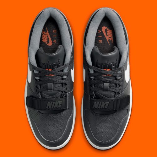 Nike Air Alpha Force 88 Black FQ8183-001 | SneakerNews.com