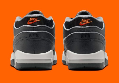 Nike Air Alpha Force 88 Black FQ8183-001 | SneakerNews.com