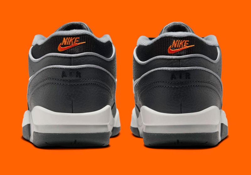 Nike Air Alpha Force 88 Black FQ8183-001 | SneakerNews.com