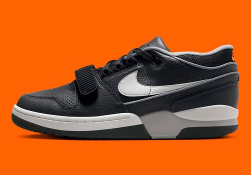 Nike Air Alpha Force 88 Black FQ8183-001 | SneakerNews.com