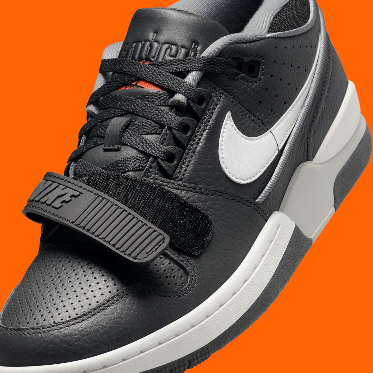 Nike Air Alpha Force 88 Black FQ8183-001 | SneakerNews.com