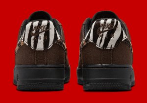 Nike Air Force 1"Animal Pack" HV6356-200 | SneakerNews.com