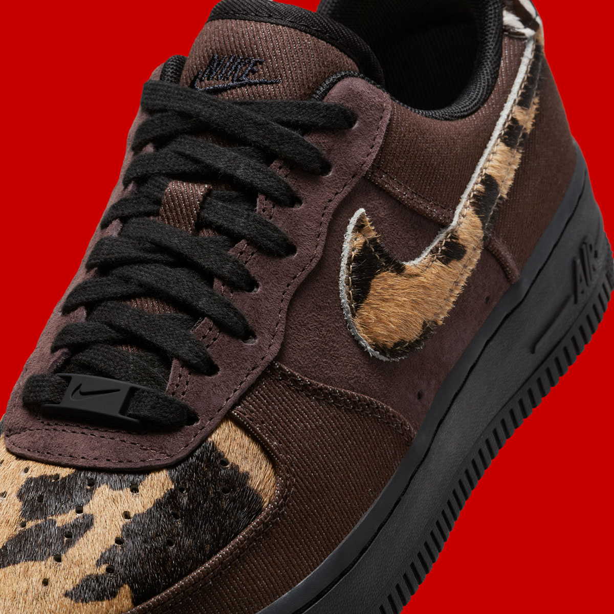 Nike Air Force 1"Animal Pack" HV6356-200 | SneakerNews.com