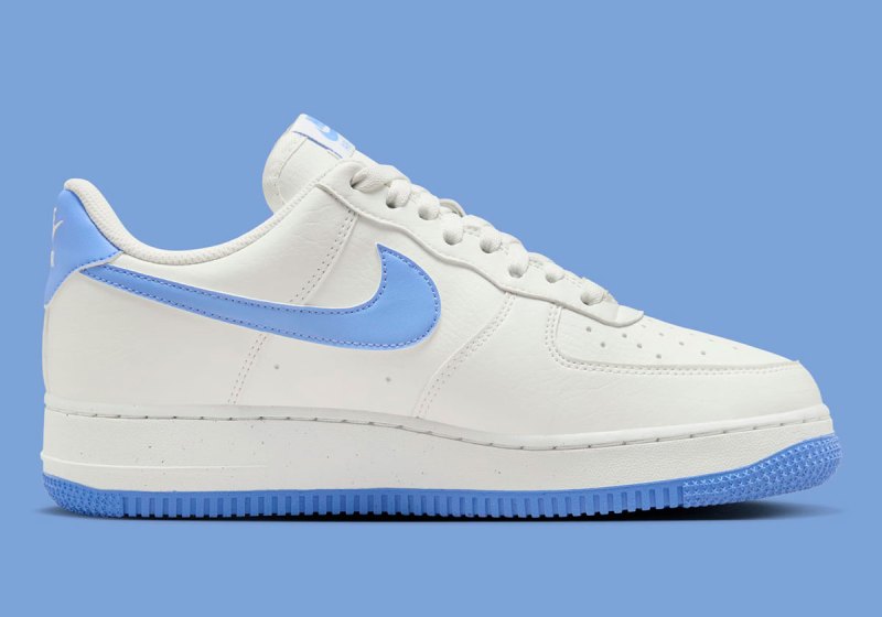 Nike Air Force 1 Low Next Nature "White/Royal Pulse" DC9486-104 ...