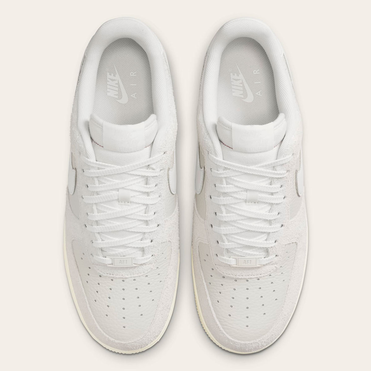 Nike Air Force 1 Low "Phantom/Summit White/Light Bone" HF2897-001 ...