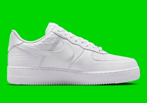 Nike Air Force 1 Premium White HF2893-100 | SneakerNews.com