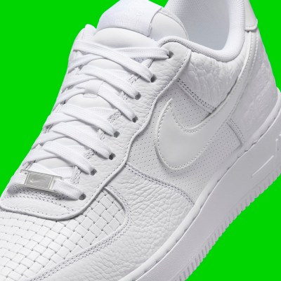 Nike Air Force 1 Premium White HF2893-100 | SneakerNews.com