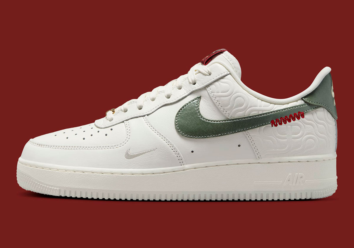 Nike Air Force 1 Low "Year Of The Snake" 2025 | SneakerNews.com