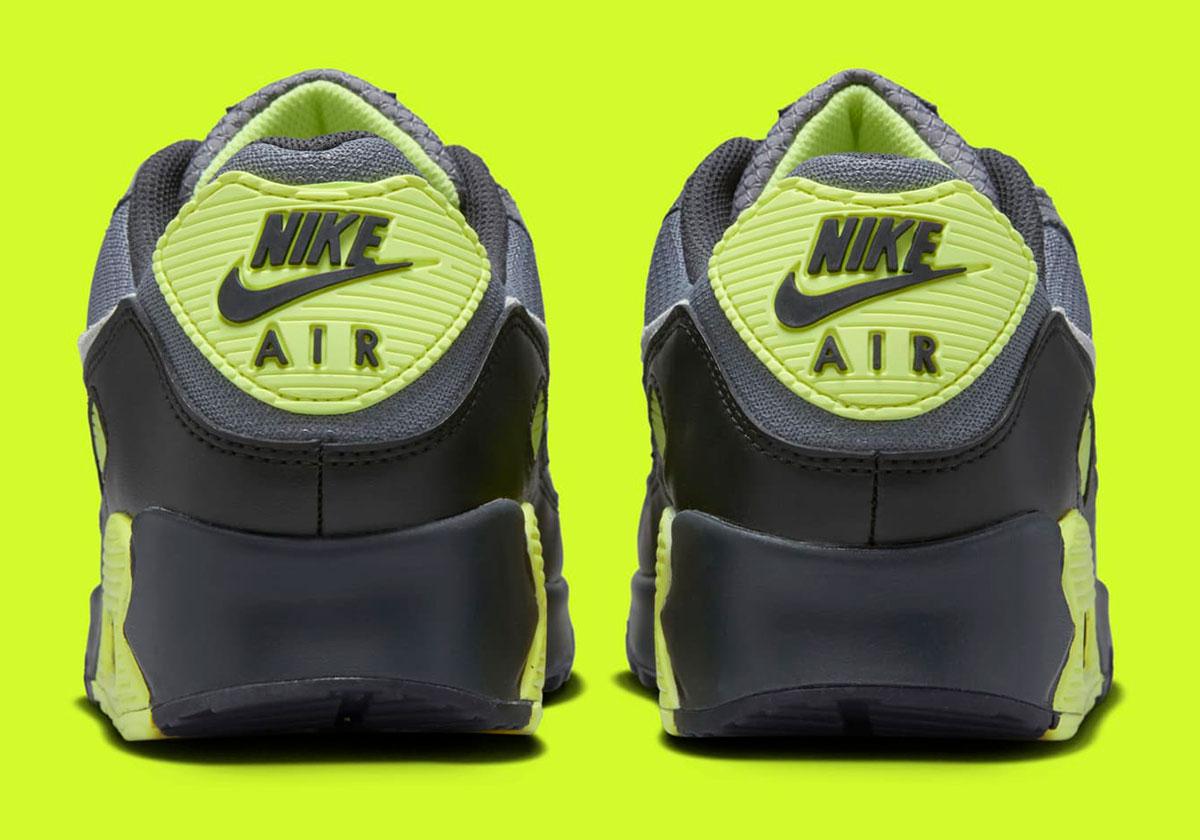 Nike Air Max 90 "Neon" DM0029-012 | SneakerNews.com