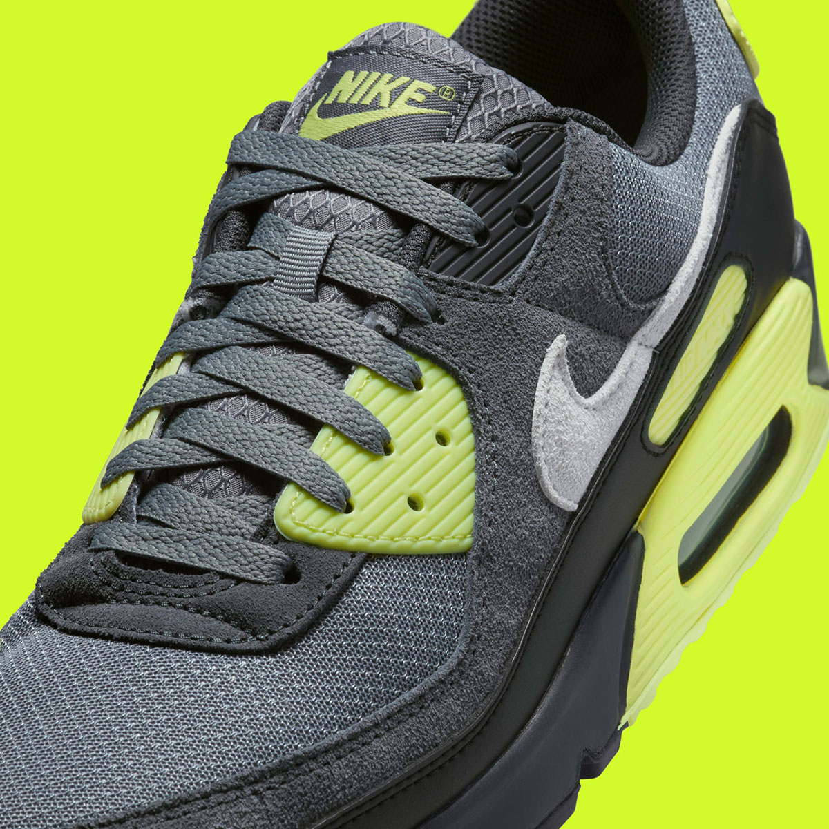 Nike Air Max 90 "Neon" DM0029-012 | SneakerNews.com