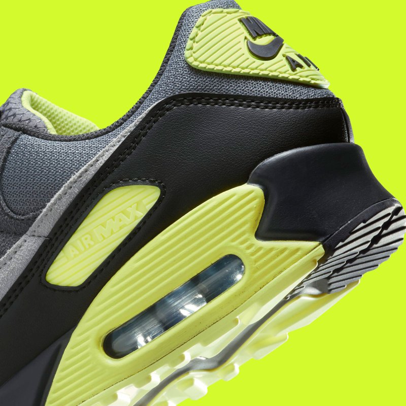 Nike Air Max 90 "Neon" DM0029-012 | SneakerNews.com