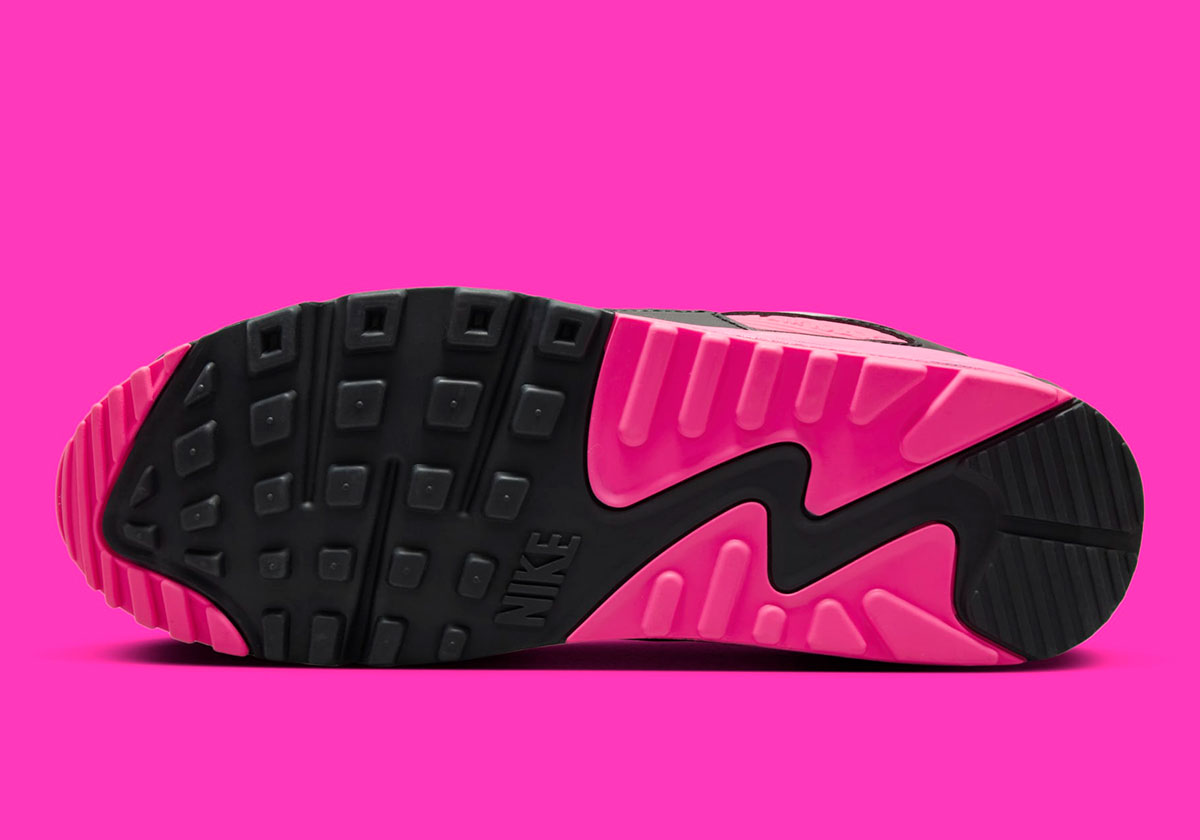 Nike Air Max 90 Hyper Pink DM0029-010 | SneakerNews.com