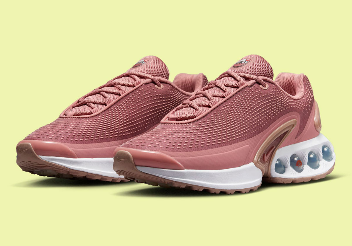 Nike Air Max Dn Red Stardust FJ3145-600 | SneakerNews.com