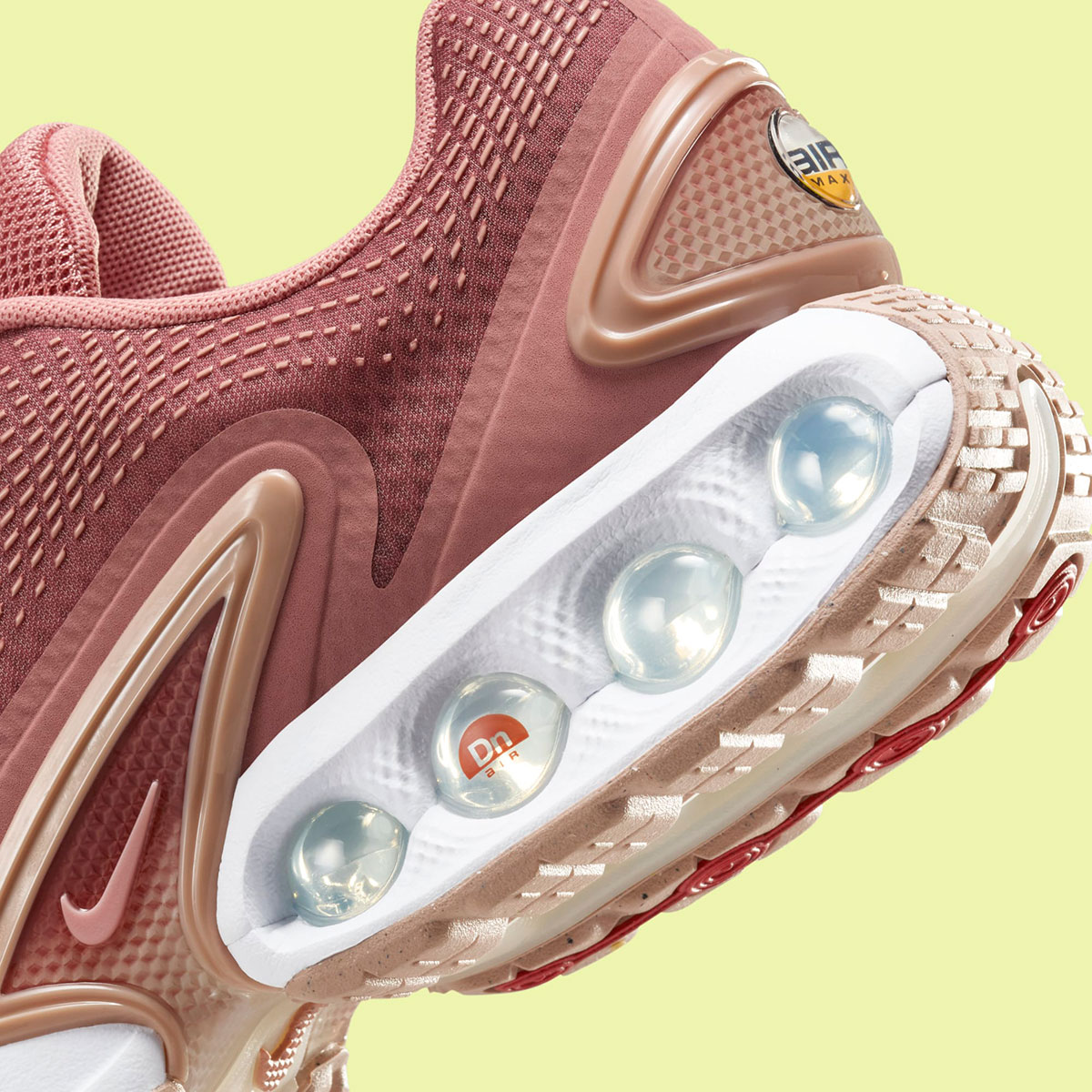 Nike Air Max Dn Red Stardust FJ3145-600 | SneakerNews.com