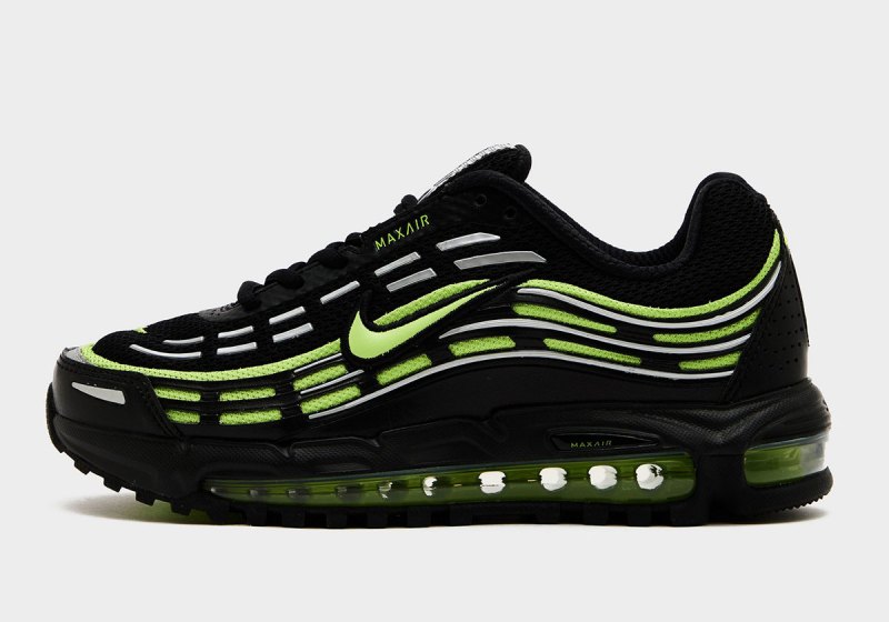 Nike Air Max TL 2.5 Black Citron FZ4110-003 SneakerNews.com