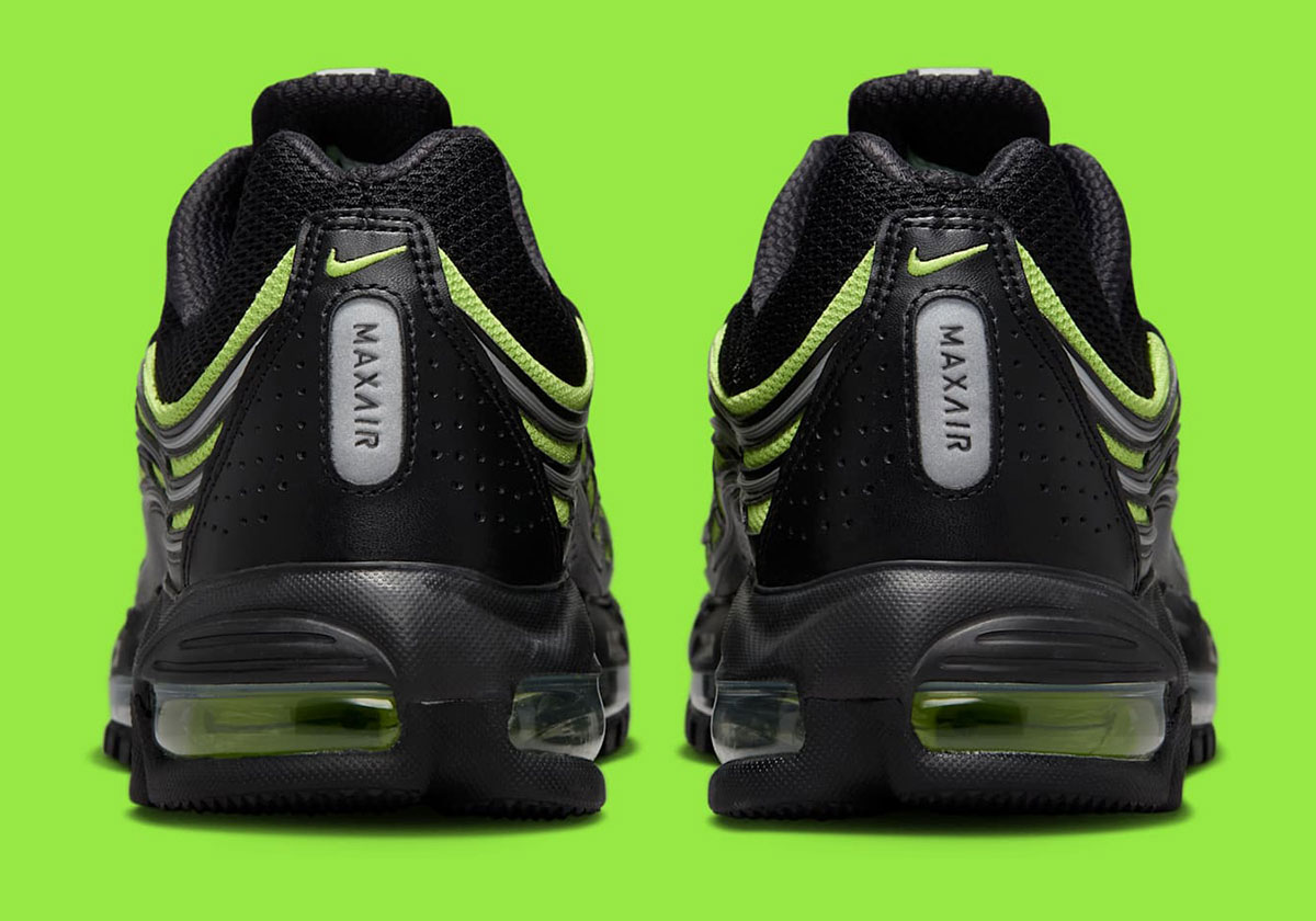 Nike Air Max TL 2.5 Black Citron FZ4110-003 SneakerNews.com