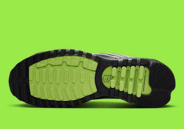 Nike Air Max TL 2.5 Black Citron FZ4110-003 SneakerNews.com