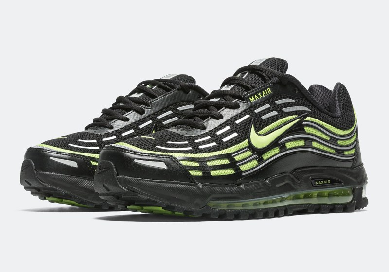 Nike Air Max TL 2.5 Black Citron FZ4110-003 SneakerNews.com