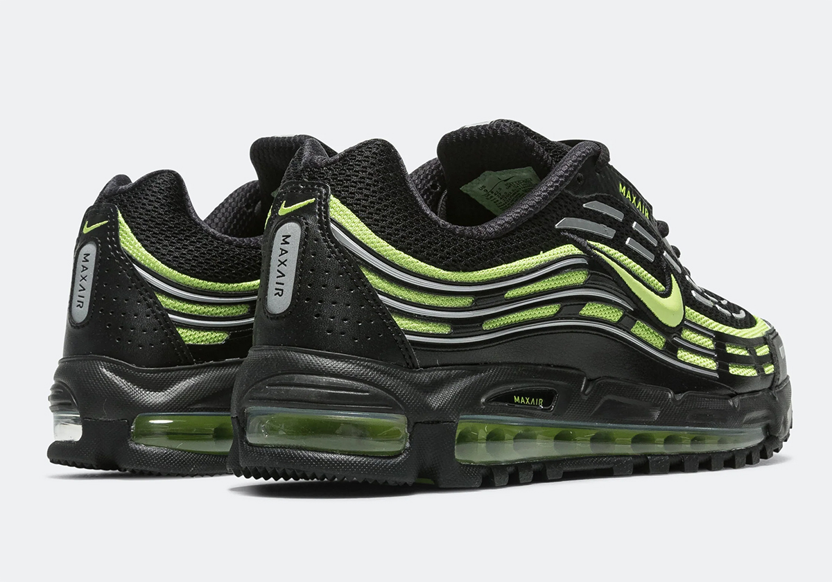 Nike Air Max TL 2.5 Black Citron FZ4110-003 SneakerNews.com