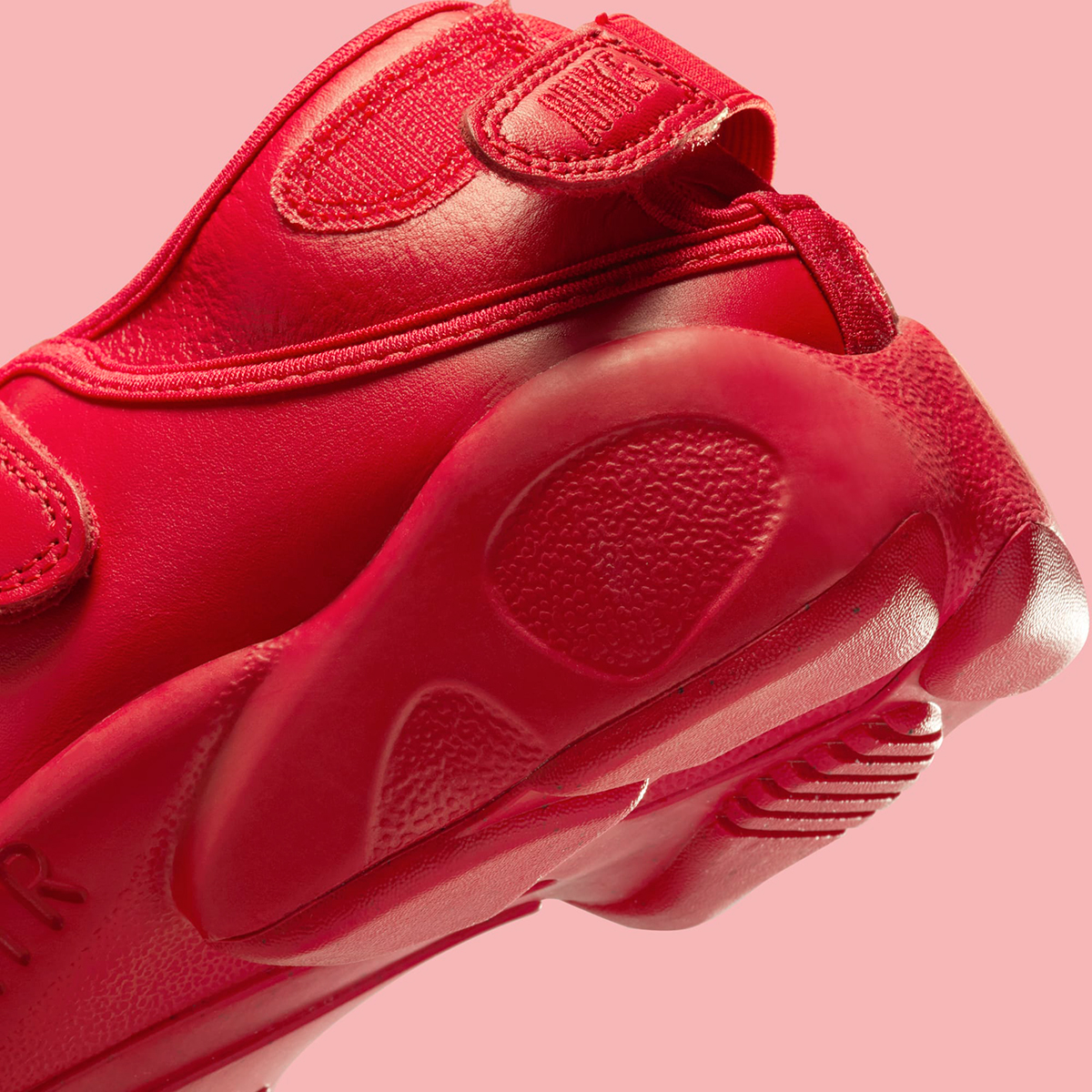 Nike Air Rift Fire Red HM5737-600 | SneakerNews.com