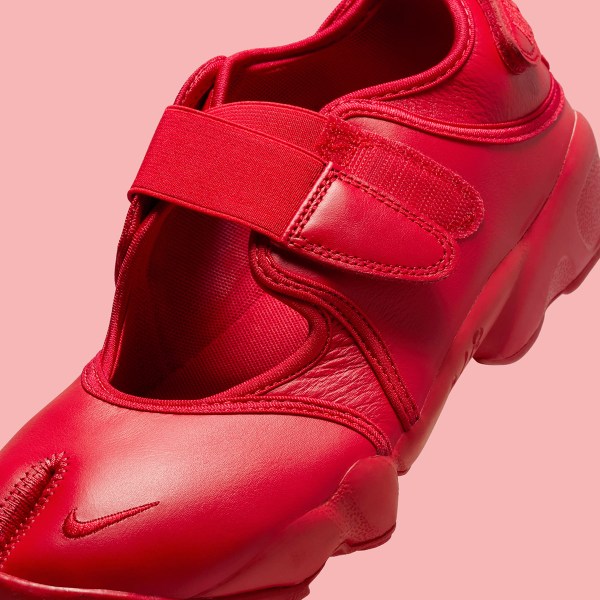 Nike Air Rift Fire Red HM5737-600 | SneakerNews.com