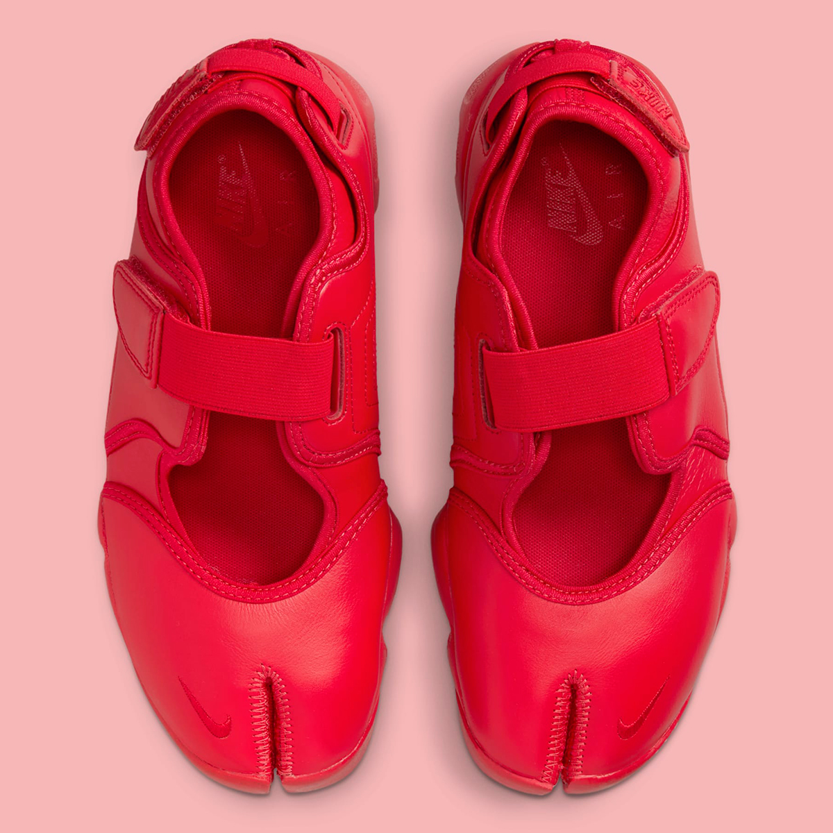 Nike Air Rift Fire Red HM5737-600 | SneakerNews.com