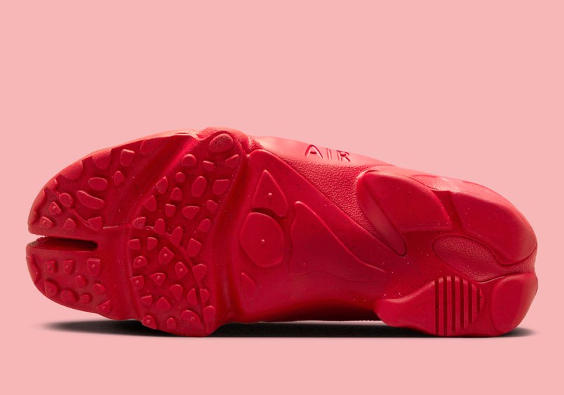 Nike Air Rift Fire Red HM5737-600 | SneakerNews.com