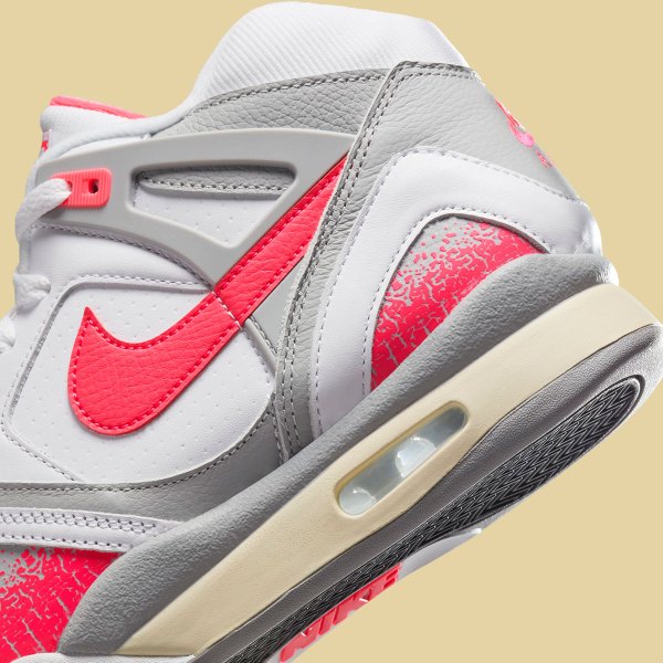 Nike Air Tech Challenge II "White/Racer Pink" FZ9033-100 | SneakerNews.com