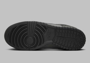 Nike Dunk Low "Black Roses" HF1986-001 | SneakerNews.com