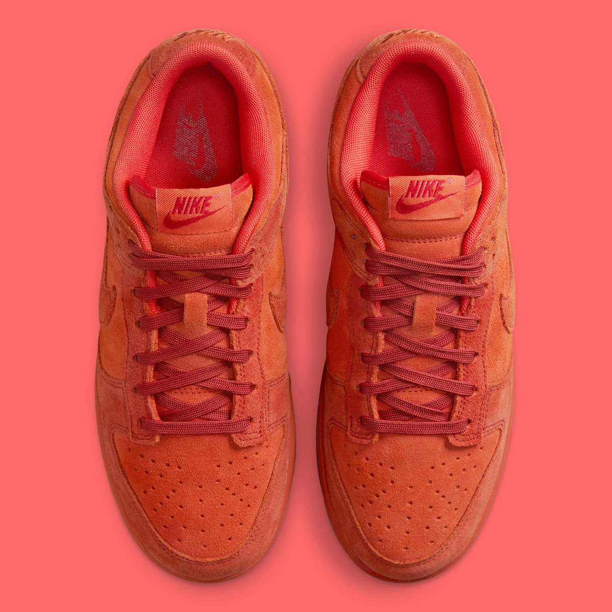 Nike Dunk Low "Dragon Red" HV5756-633 | SneakerNews.com