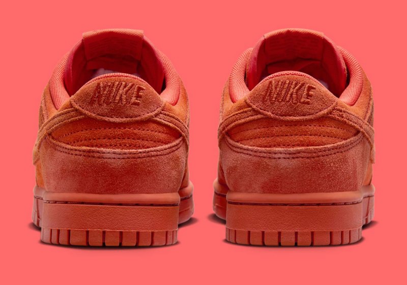 Nike Dunk Low "Dragon Red" HV5756-633 | SneakerNews.com