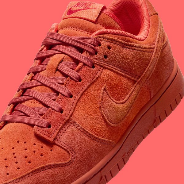 Nike Dunk Low "Dragon Red" HV5756-633 | SneakerNews.com