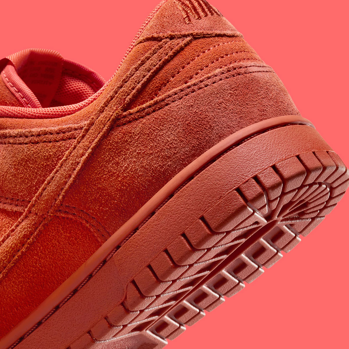 Nike Dunk Low "Dragon Red" HV5756-633 | SneakerNews.com