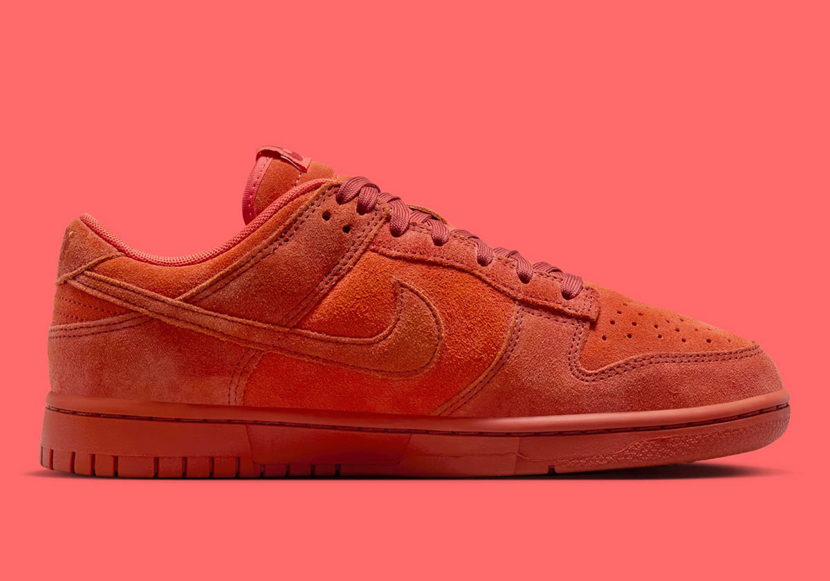 Nike Dunk Low "Dragon Red" HV5756-633 | SneakerNews.com