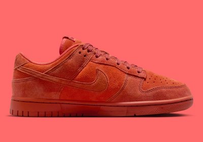 Nike Dunk Low "Dragon Red" HV5756-633 | SneakerNews.com