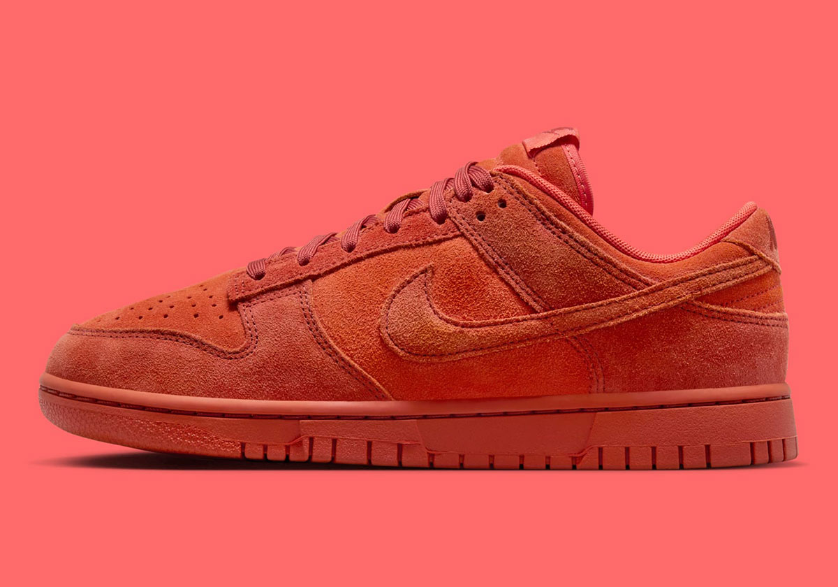 Nike Dunk Low "Dragon Red" HV5756-633 | SneakerNews.com
