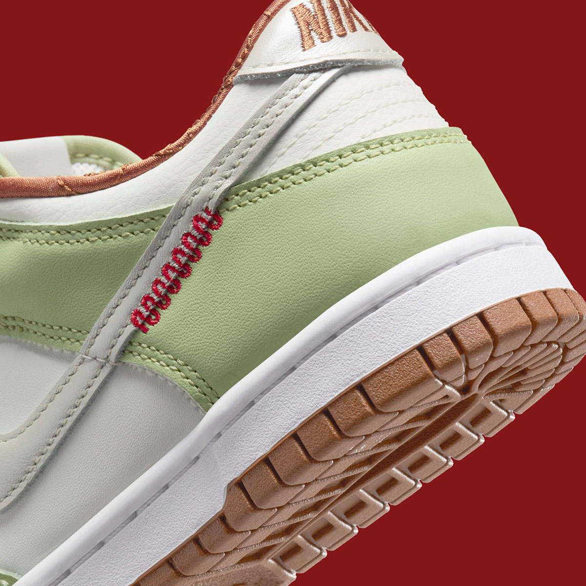 Year Of The Snake Nike Dunk HV6001-101 | SneakerNews.com