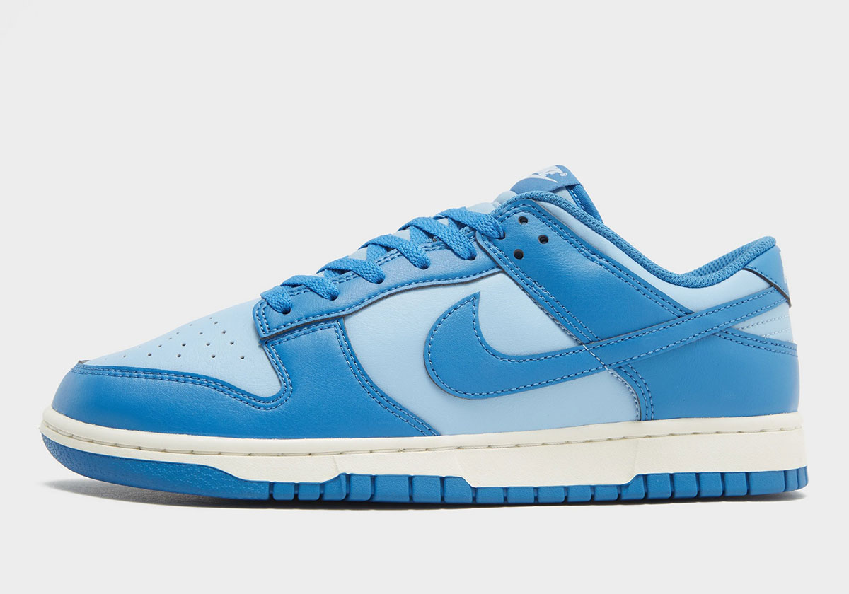 Nike Dunk Low "Psychic Blue/Star Blue/Sail" HF5441-400 | SneakerNews.com
