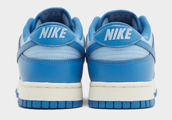 Nike Dunk Low "Psychic Blue/Star Blue/Sail" HF5441-400 | SneakerNews.com