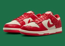 Nike Dunk Low "Roses" HF1986-100 Release Date | SneakerNews.com