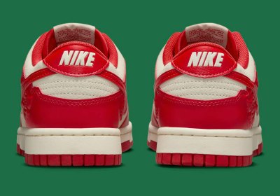 Nike Dunk Low "Roses" HF1986-100 Release Date | SneakerNews.com