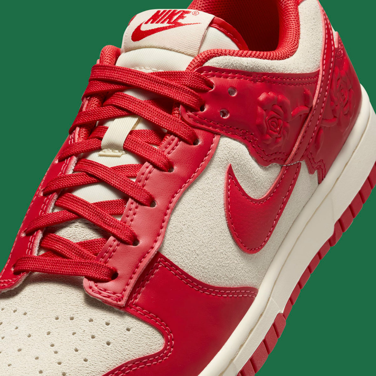 Nike Dunk Low "Roses" HF1986-100 Release Date | SneakerNews.com