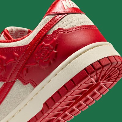 Nike Dunk Low "Roses" HF1986-100 Release Date | SneakerNews.com