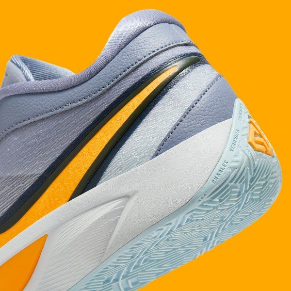 Nike Giannis Freak 6 Wolf FJ7792-400 | SneakerNews.com