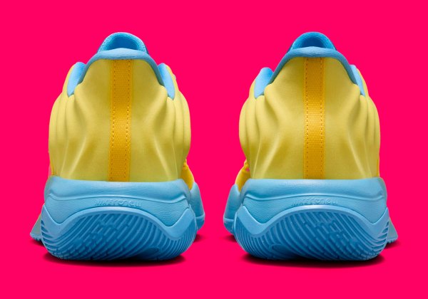 Nike Giannis Immortality 4 "Lightening" FQ3680-700 | SneakerNews.com